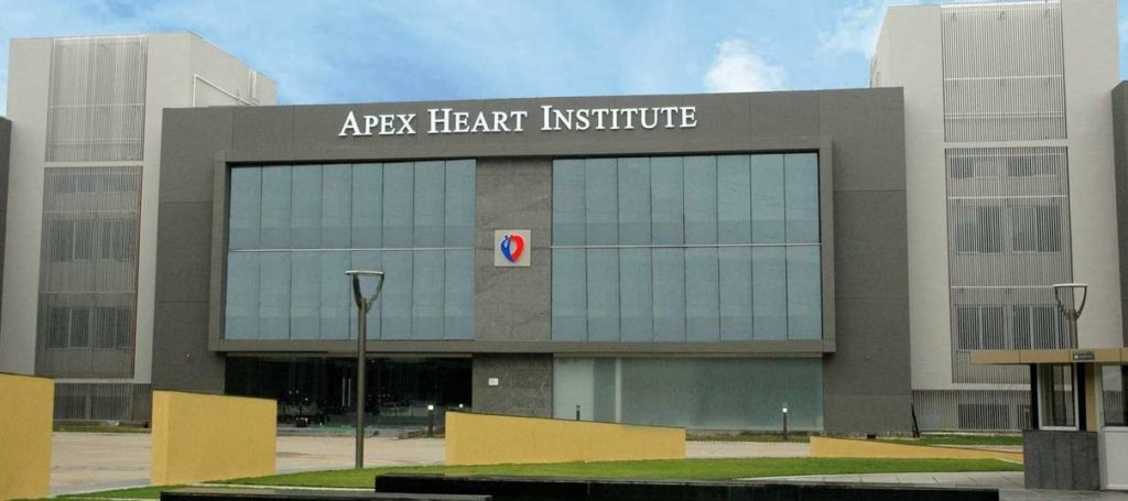 apex heart institute | Apex Hospitals