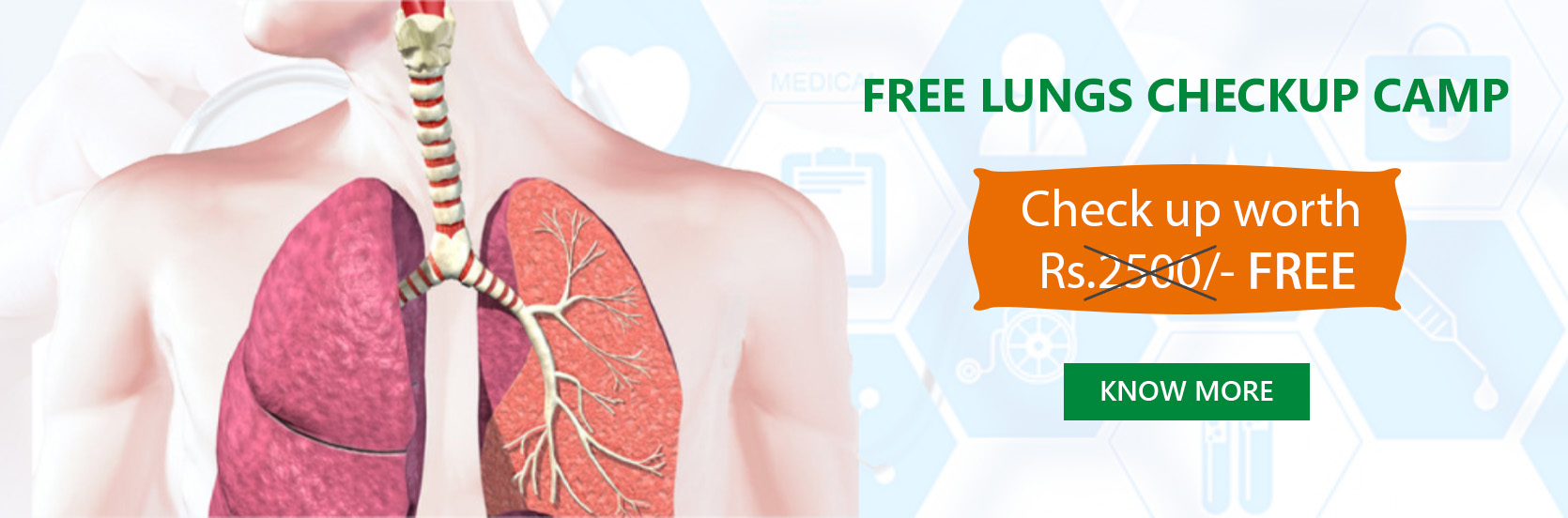 lungs-checkup-banner | Apex Hospitals