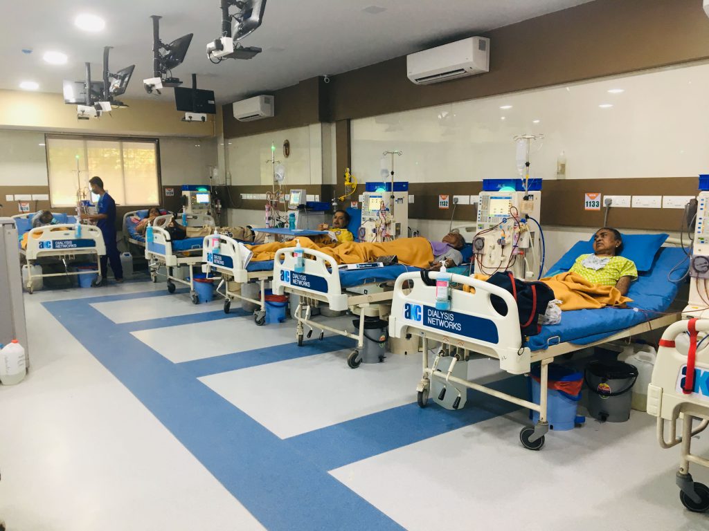 Dialysis unit | Apex Hospitals
