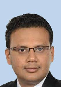 Dr. Paras Dedhia | Apex Hospitals