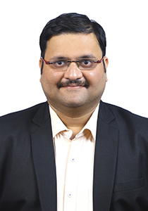 Dr. Sagar Kedare pic | Apex Hospitals