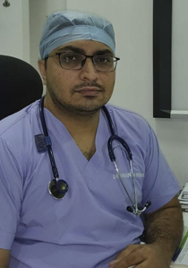 Dr. Sameer Parekh | Apex Hospitals