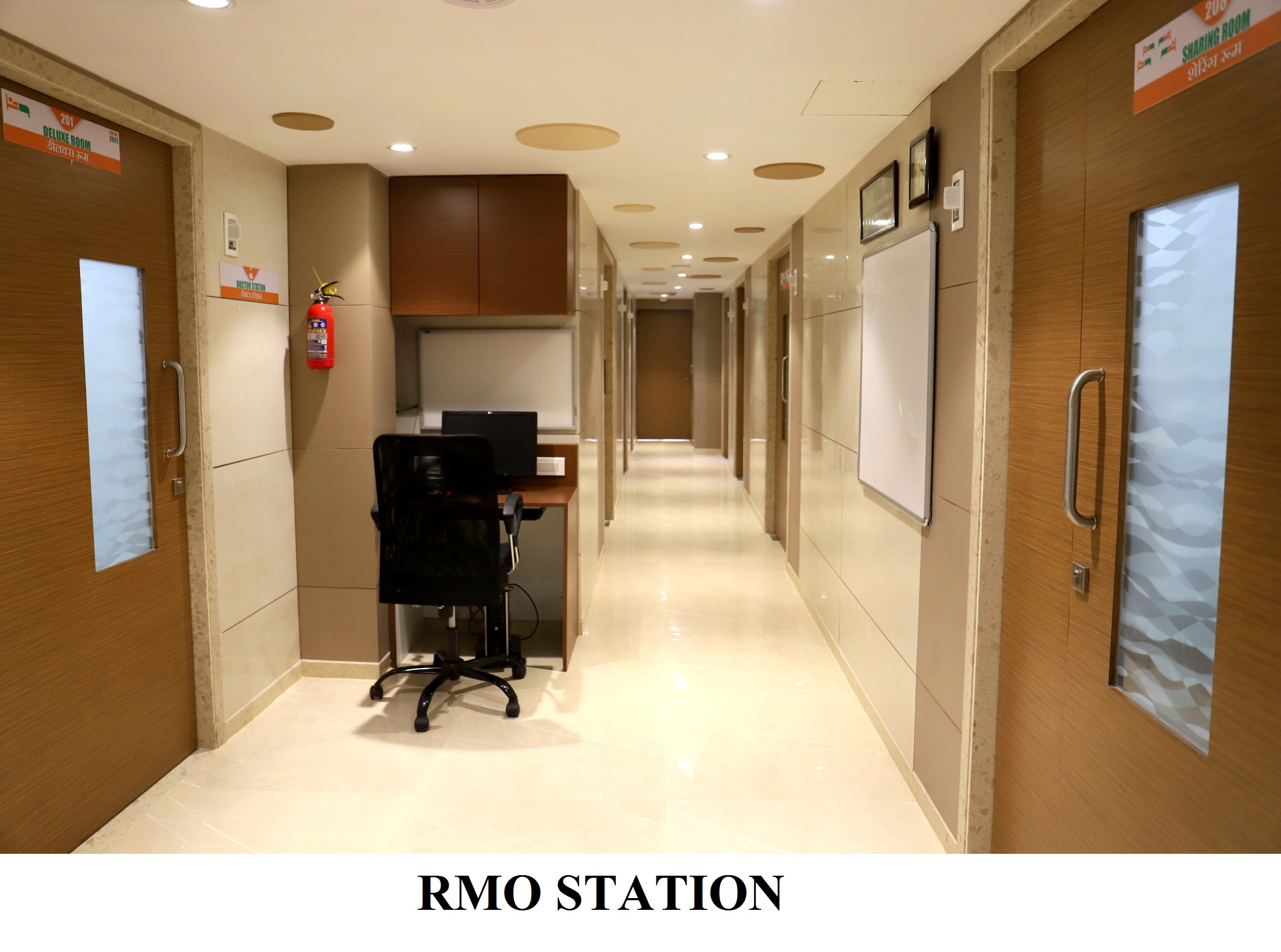 RMO Station | Apex Hospitals