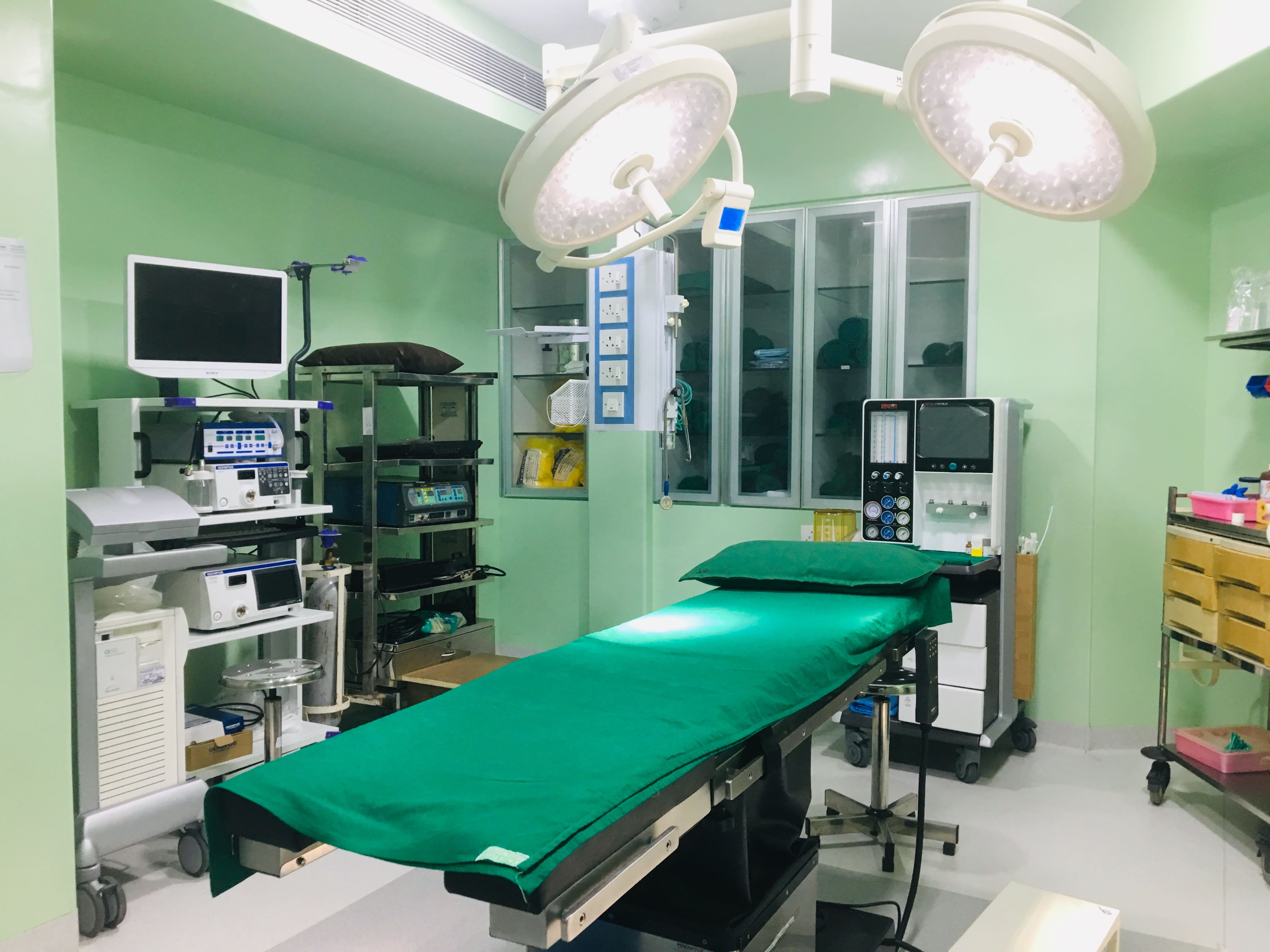 major OT | Apex Hospitals